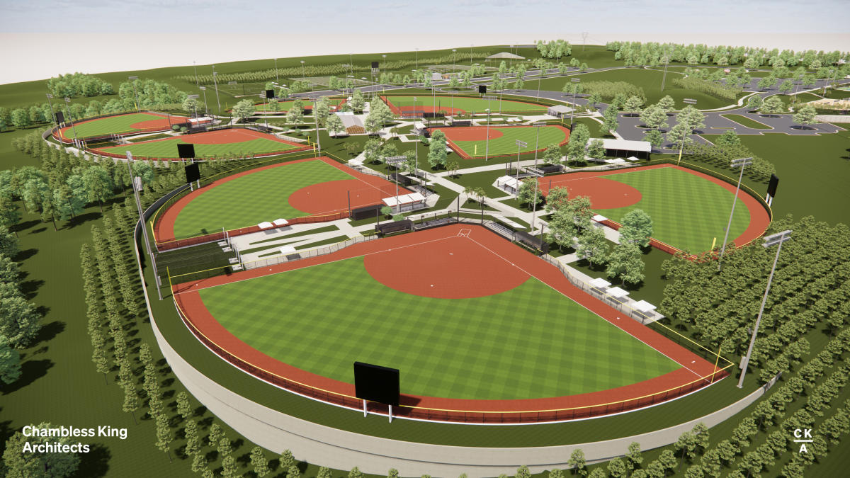 The Land | 100-acre multi-purpose sports complex breaks ground