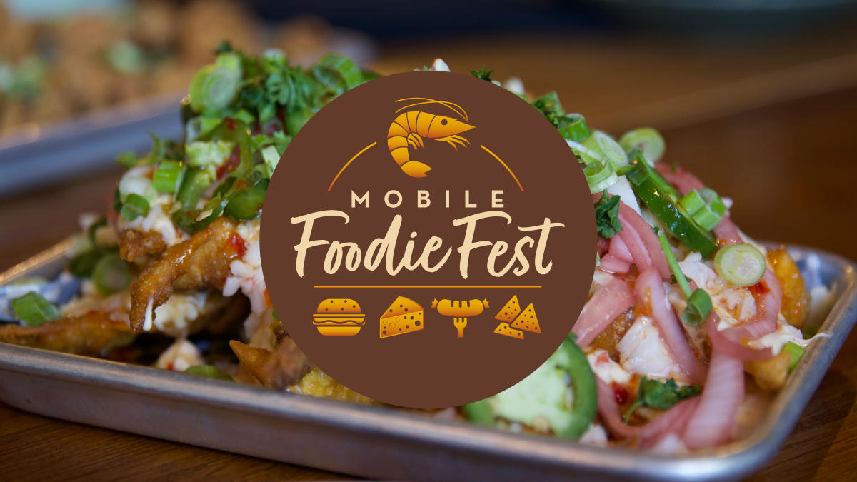 Foodie Fest in Mobile, AL | Weekly Themes & Featured Dishes
