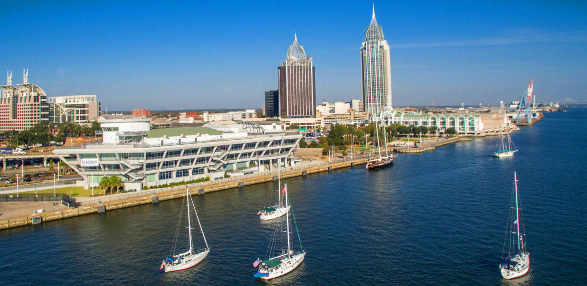 Outdoor Recreation in Mobile, AL | Explore Our Backyard