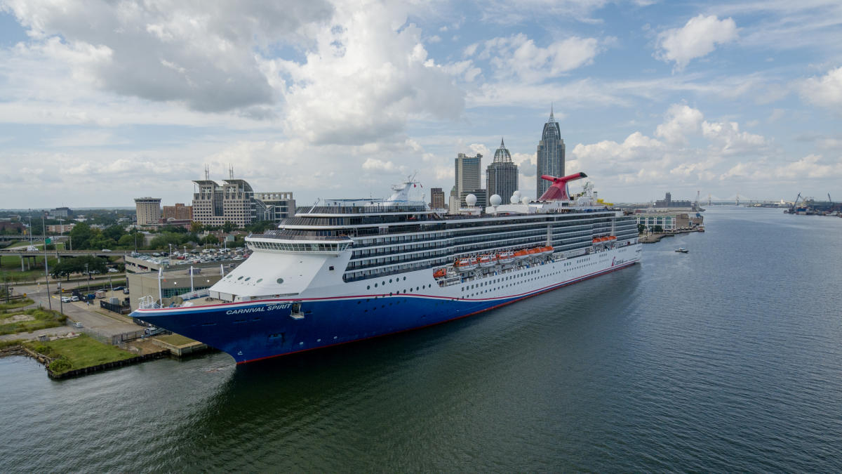 Things to Do in Mobile, AL Before and After Your Cruise