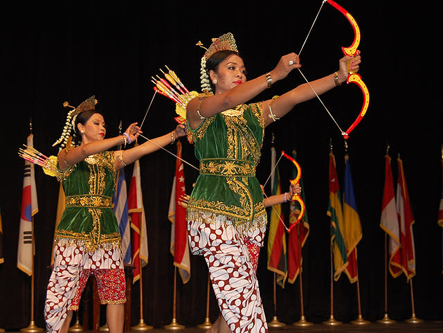 Mobile International Festival