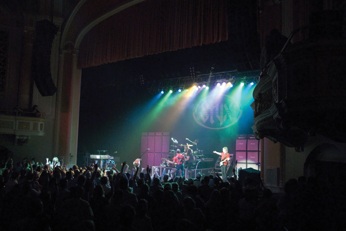The Saenger Theatre | Mobile, AL | Visit Mobile