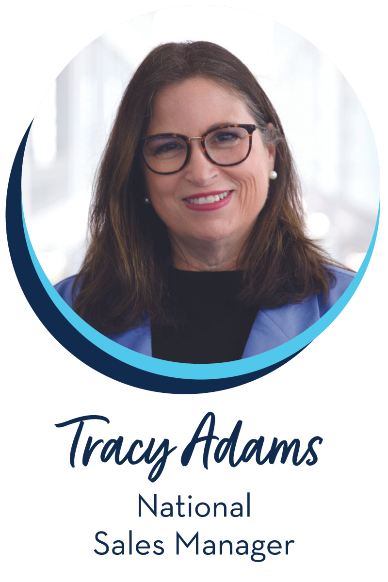 Meet Tracy Adams