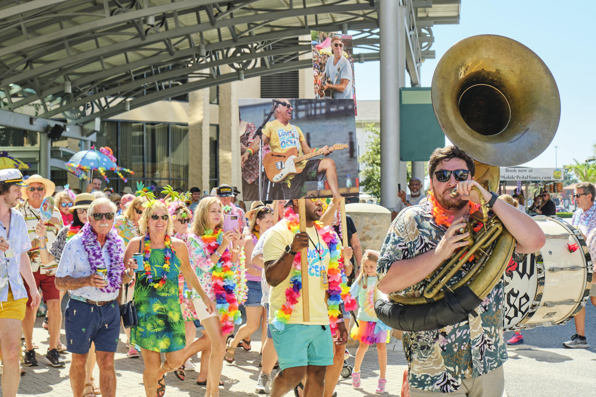 License to Chill: A Guide to Jimmy Buffett's Mobile