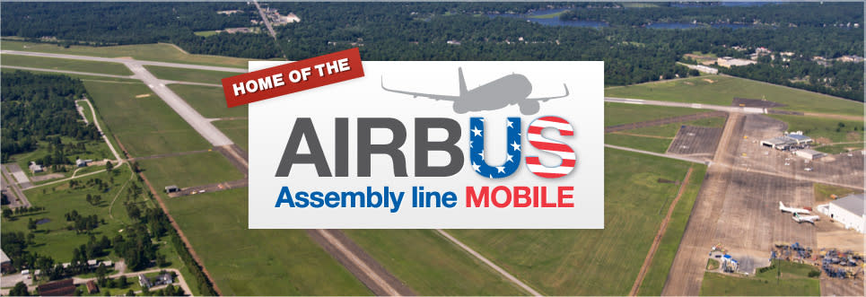 First Airbus 320 Family Aircraft Parts Have Arrived