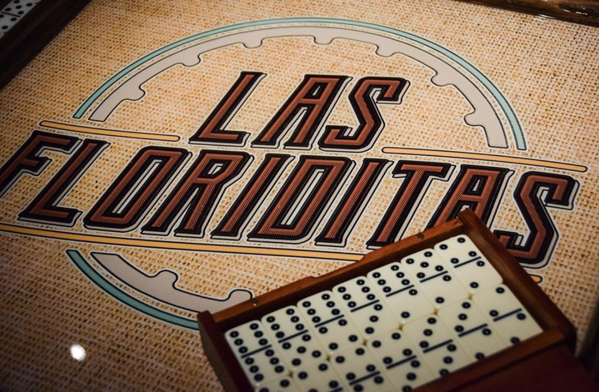 Las Floriditas Grand Reopening