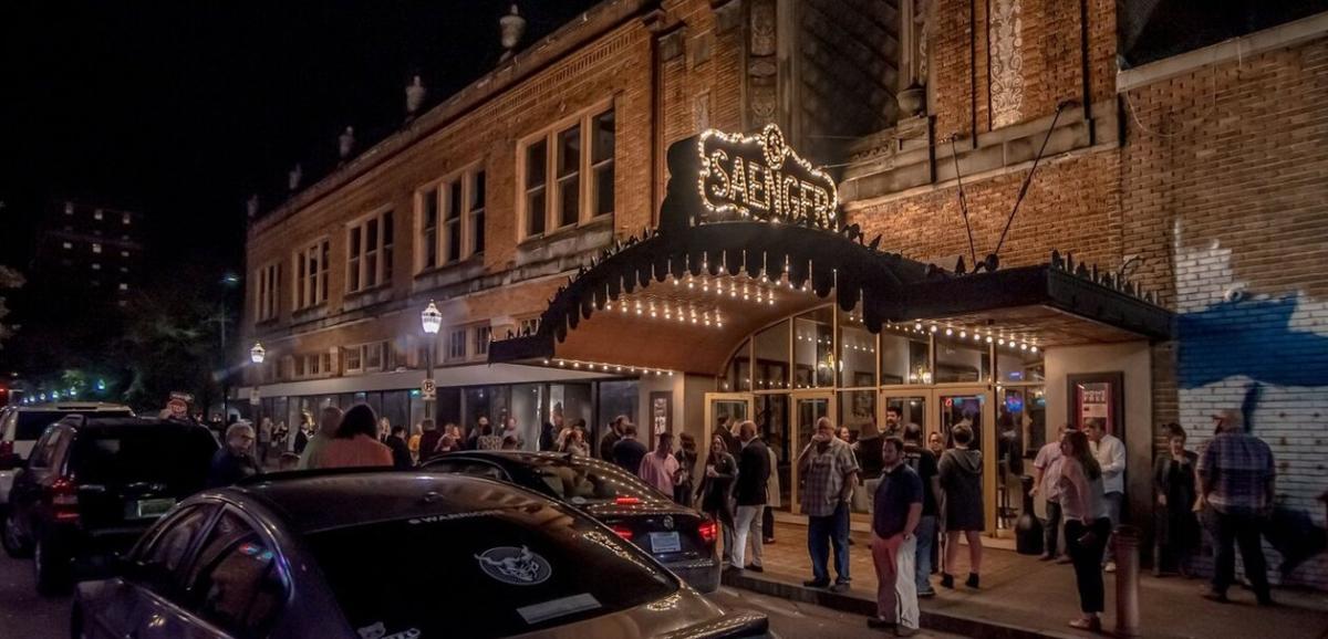 Saenger Theater in Mobile, AL | FAQ