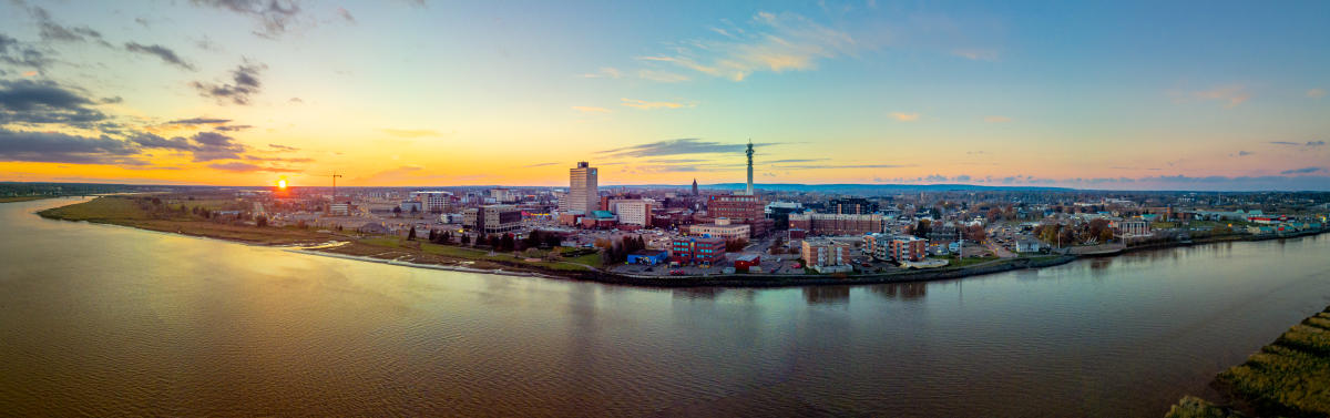 Why Moncton-Dieppe
