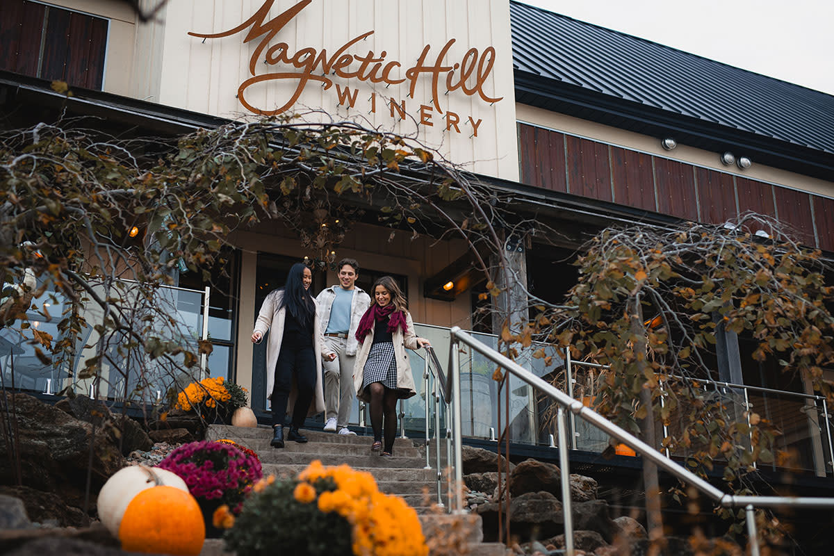 Hey Foodies! The Best Season to Wine and Dine