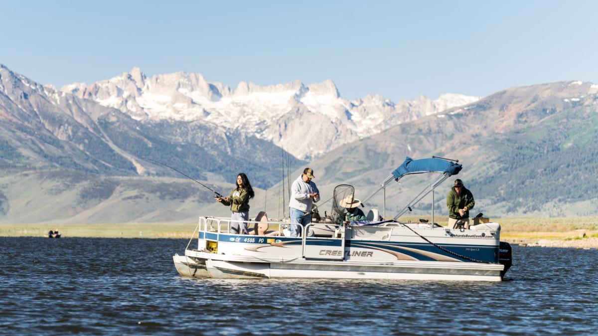 Regular Fishing Season Opens April 25, 2026