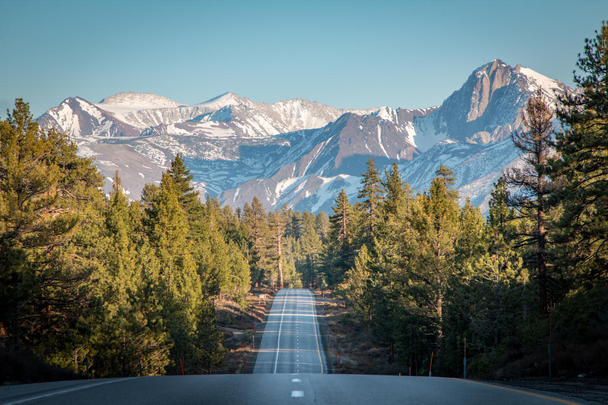 Scenic Drives and Tours | Visit Mono County