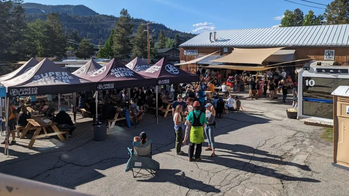 Eastern Sierra Spirits & Ale Trail