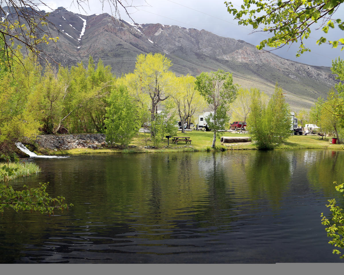 RV Parks | Visit Mono County