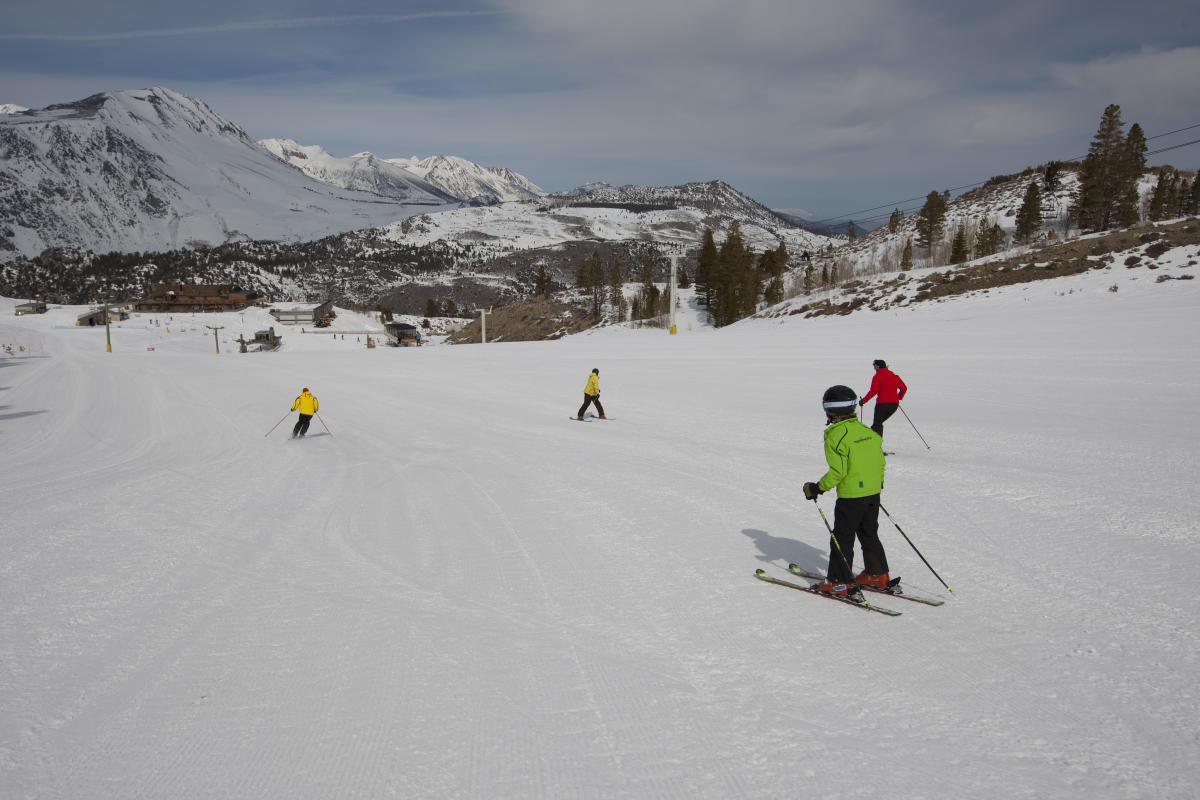 June Mountain | Winter Activities in Mono County