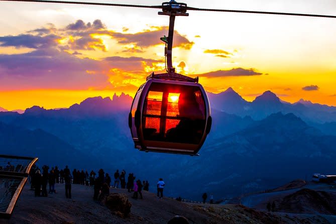 Scenic Gondola Rides | Visit Mono County