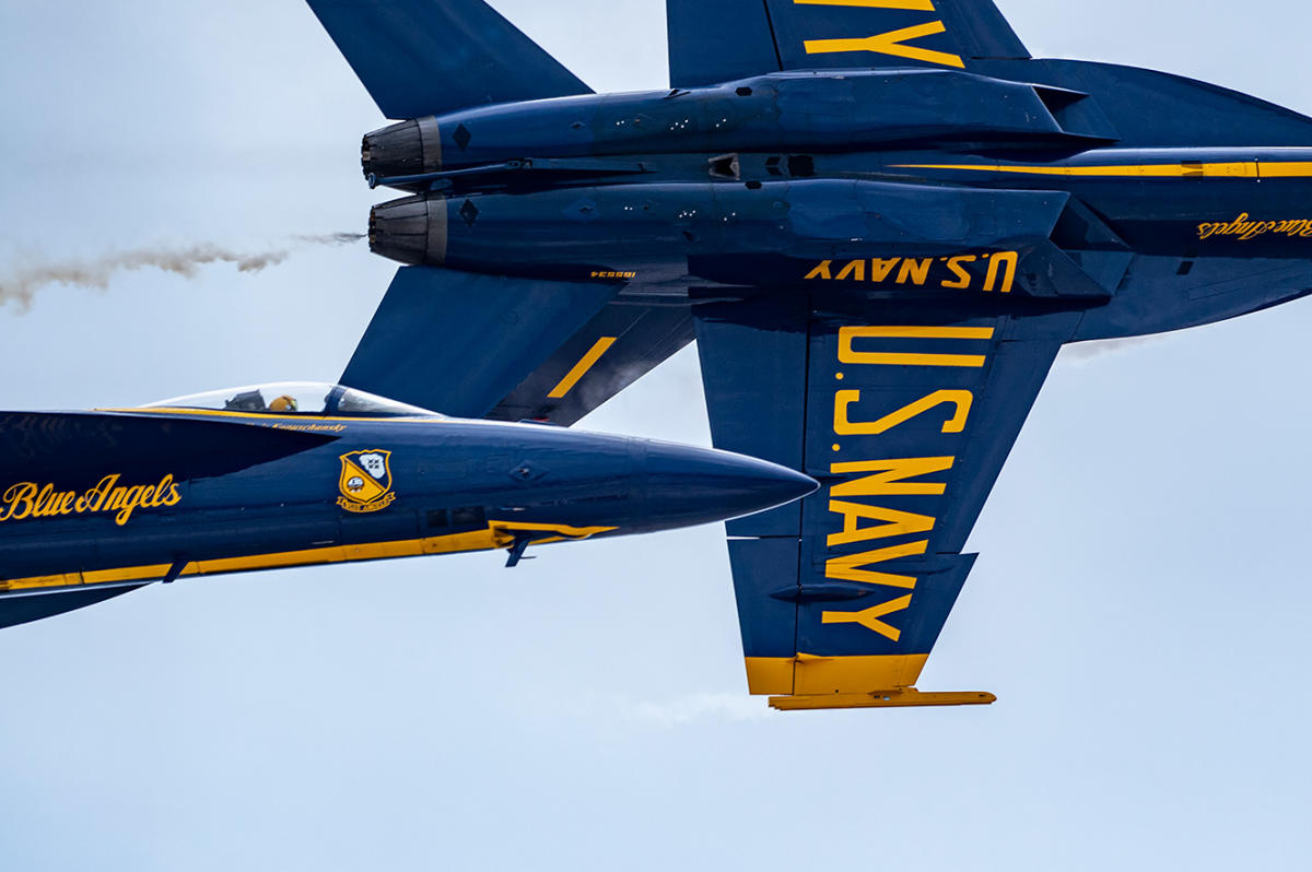 Get Ready For Beyond The Horizon Air Show