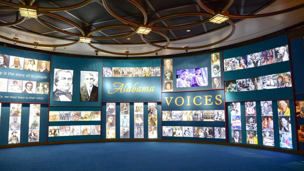 Montgomery, Alabama History | Museums & Historic Sites