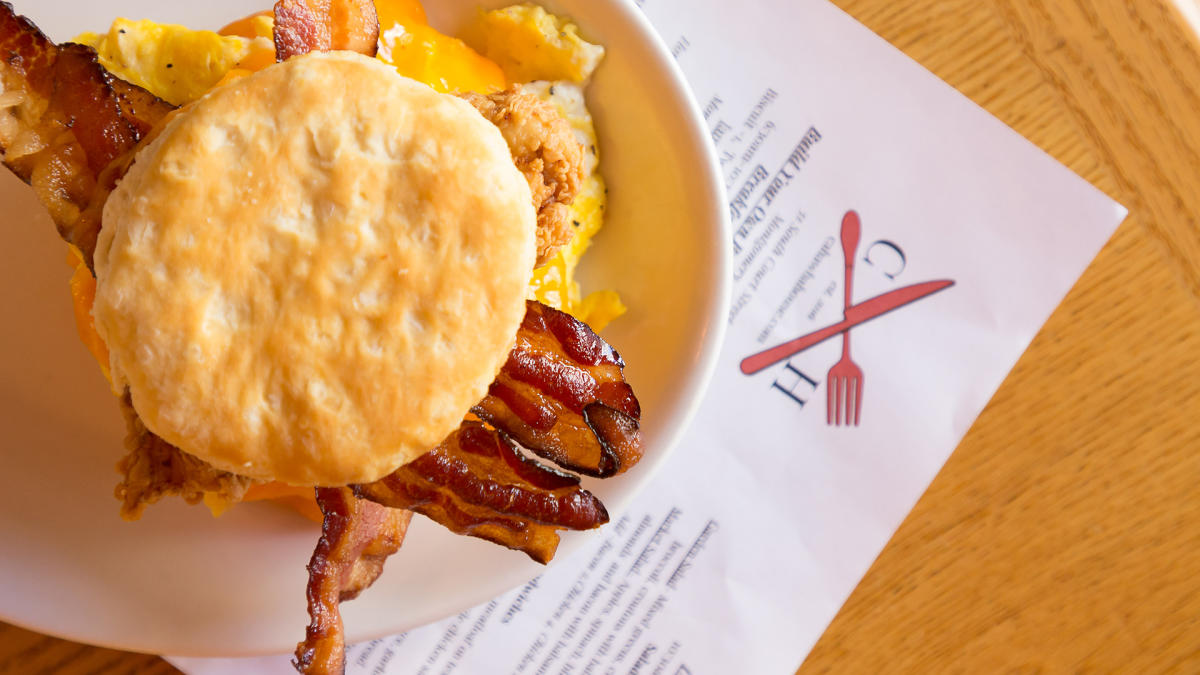 Best Breakfast & Brunch in Montgomery AL | Top Spots