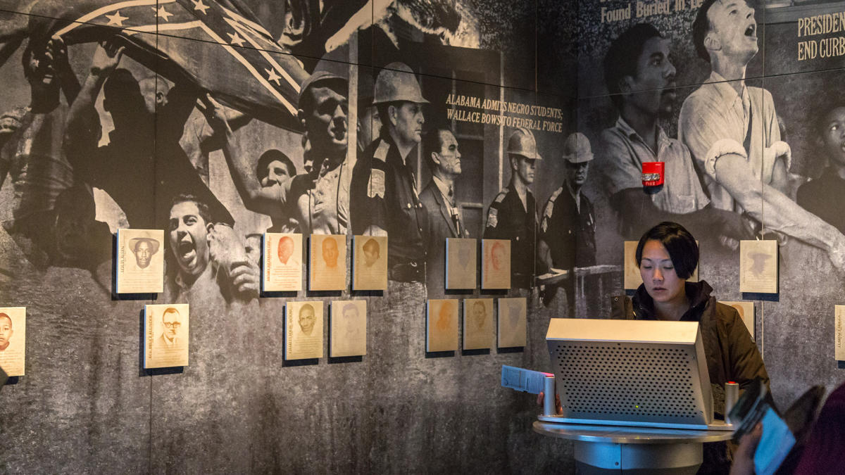 civil rights - Montgomery Alabama - Convention & Visitor Bureau