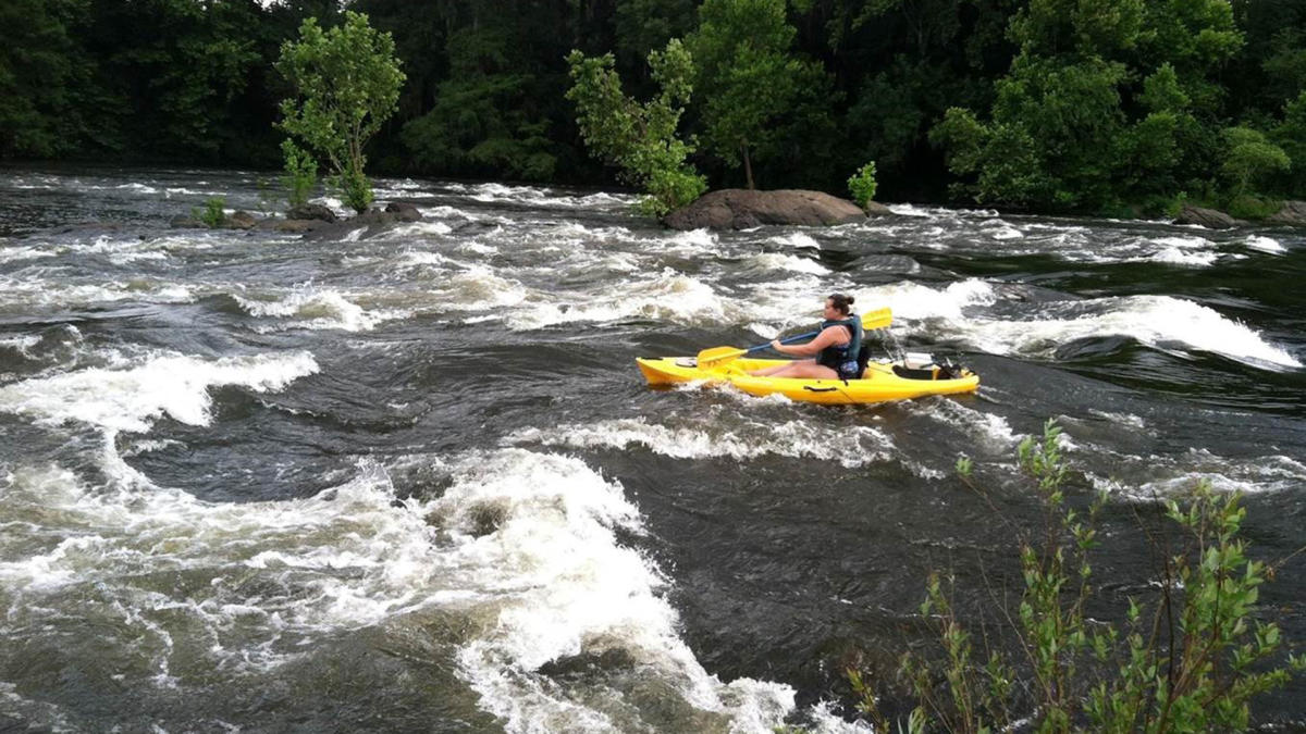 Coosa River Adventures | Kayaking & Canoeing | Montgomery, AL