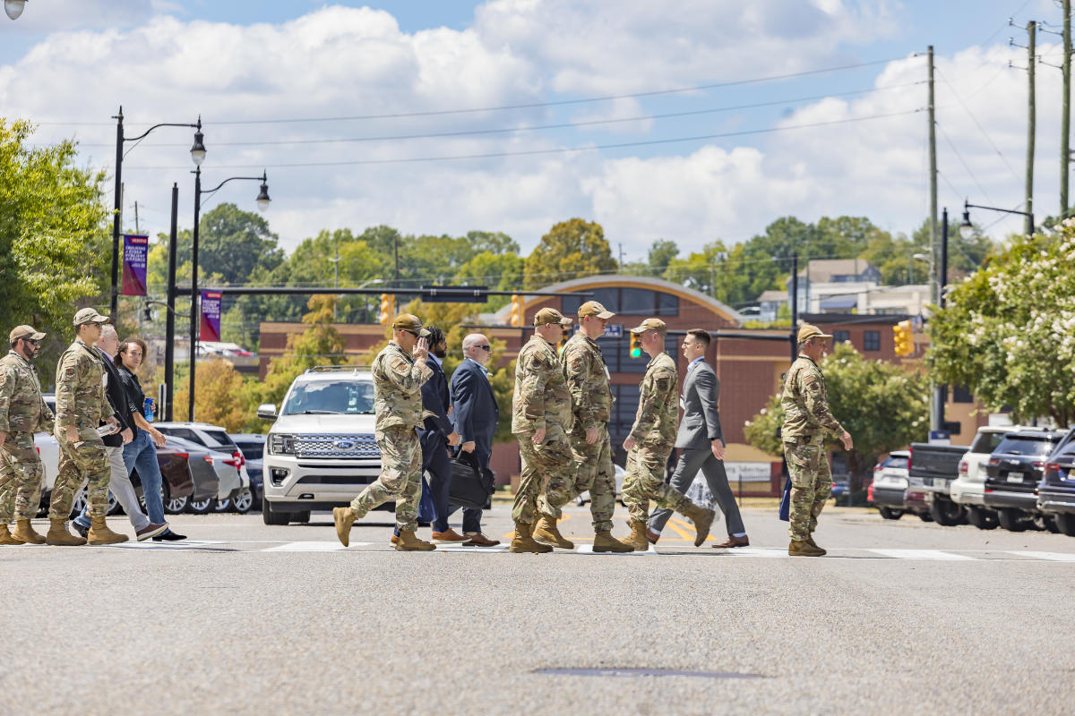 Montgomery Military Life | Visit Maxwell AFB & Gunter Annex