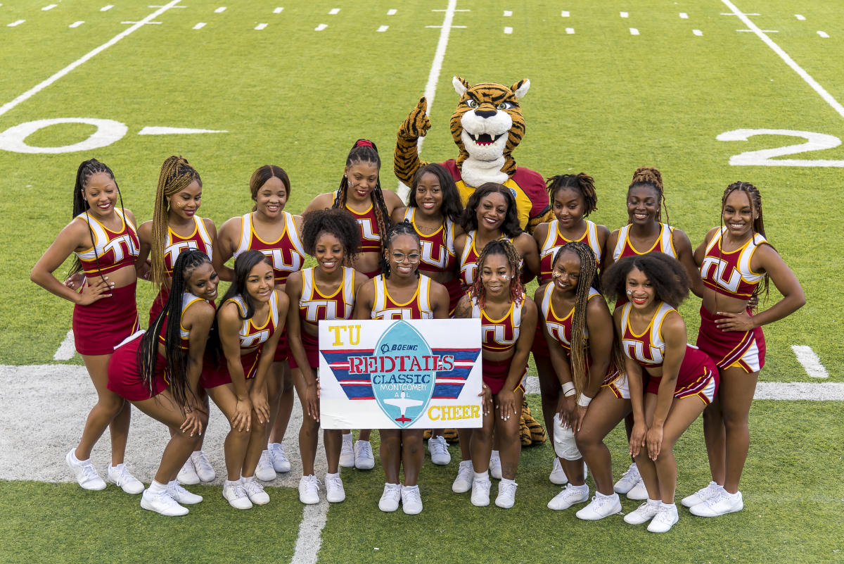 Red Tails Classic | HBCU Football Game in Montgomery, AL