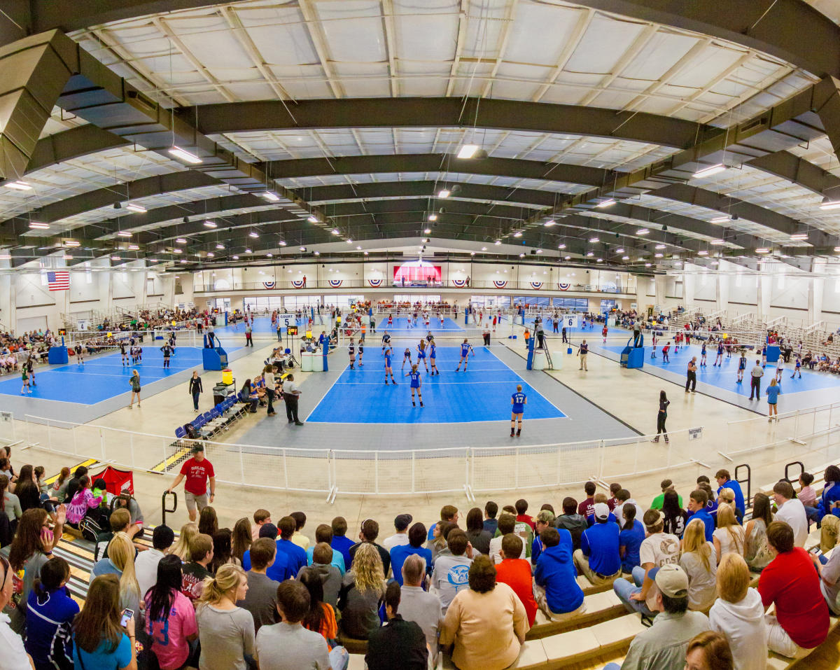 Sports Facilities in Montgomery | Event & Training Spaces