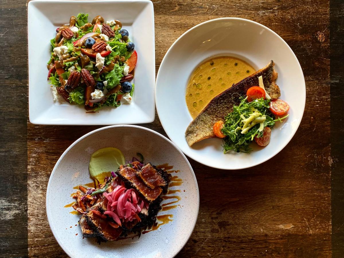 MAKE THE MOST OF MONTGOMERY RESTAURANT WEEK