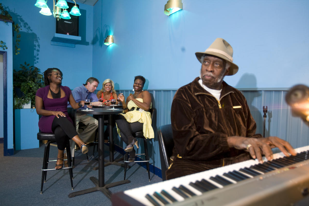 Nightlife in Montgomery | Live Music, Bars & Speakeasies