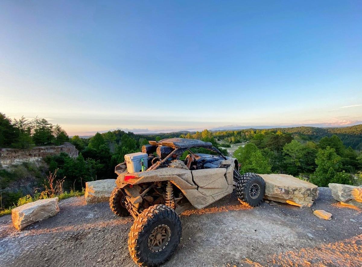 Scenic Drives and Off-Roading - Morehead-Rowan County Tourism