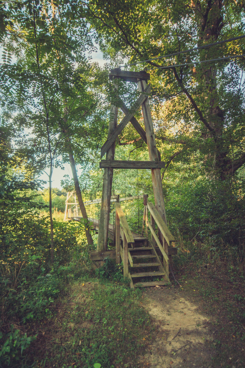 Trails - Morehead-Rowan County Tourism