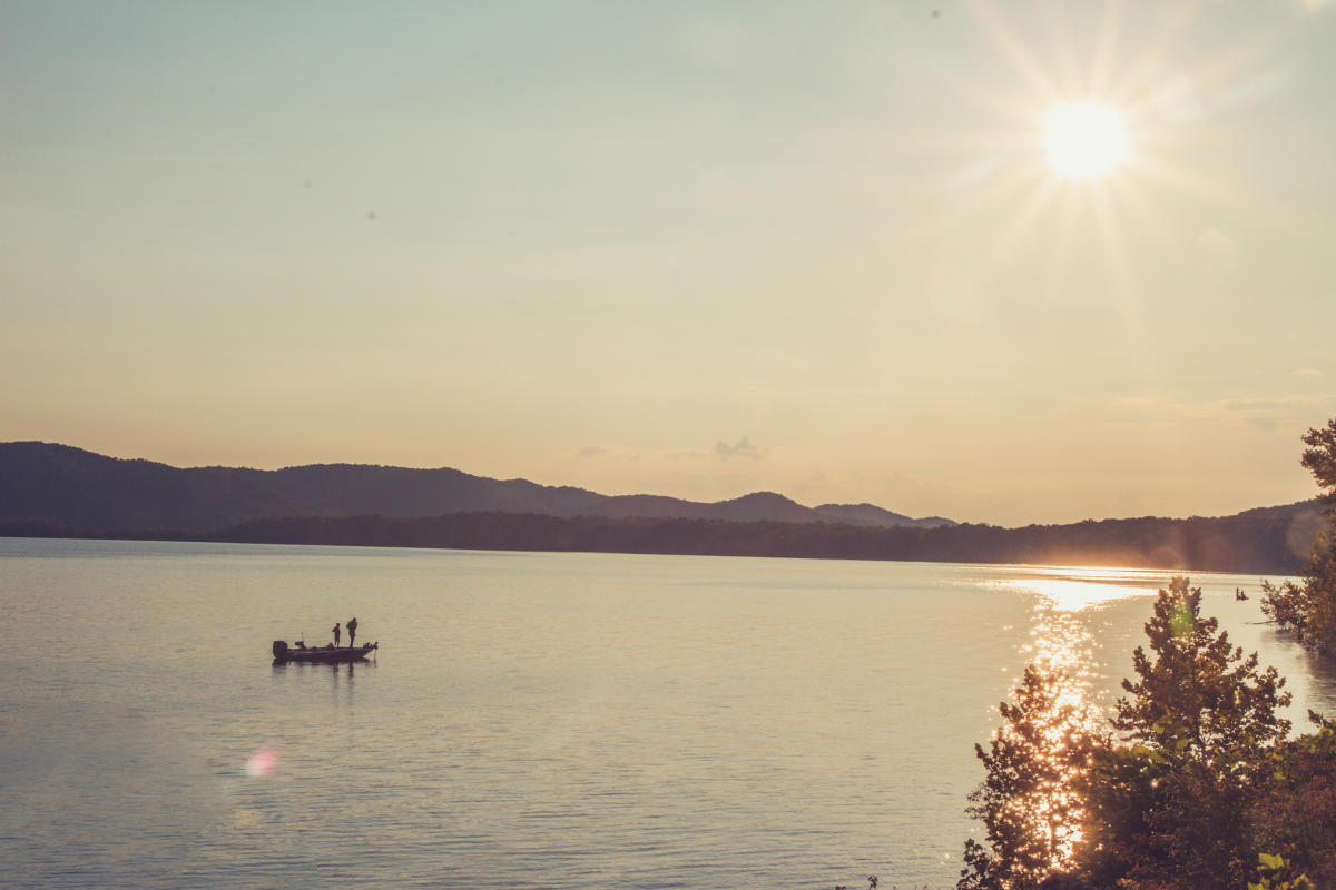 On the Water - Morehead-Rowan County Tourism