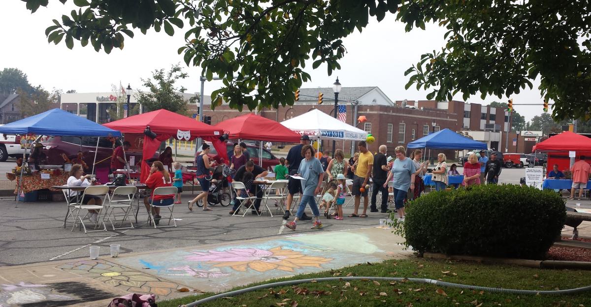 Top Events in September