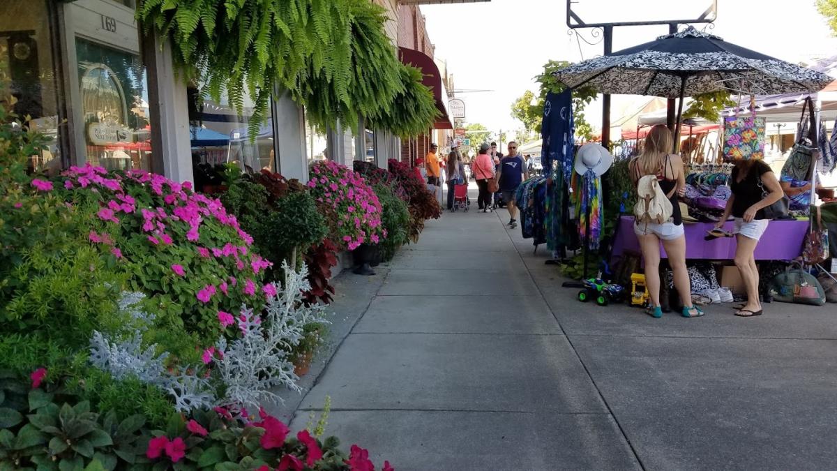 One weekend - Six Reasons to visit Morgan County