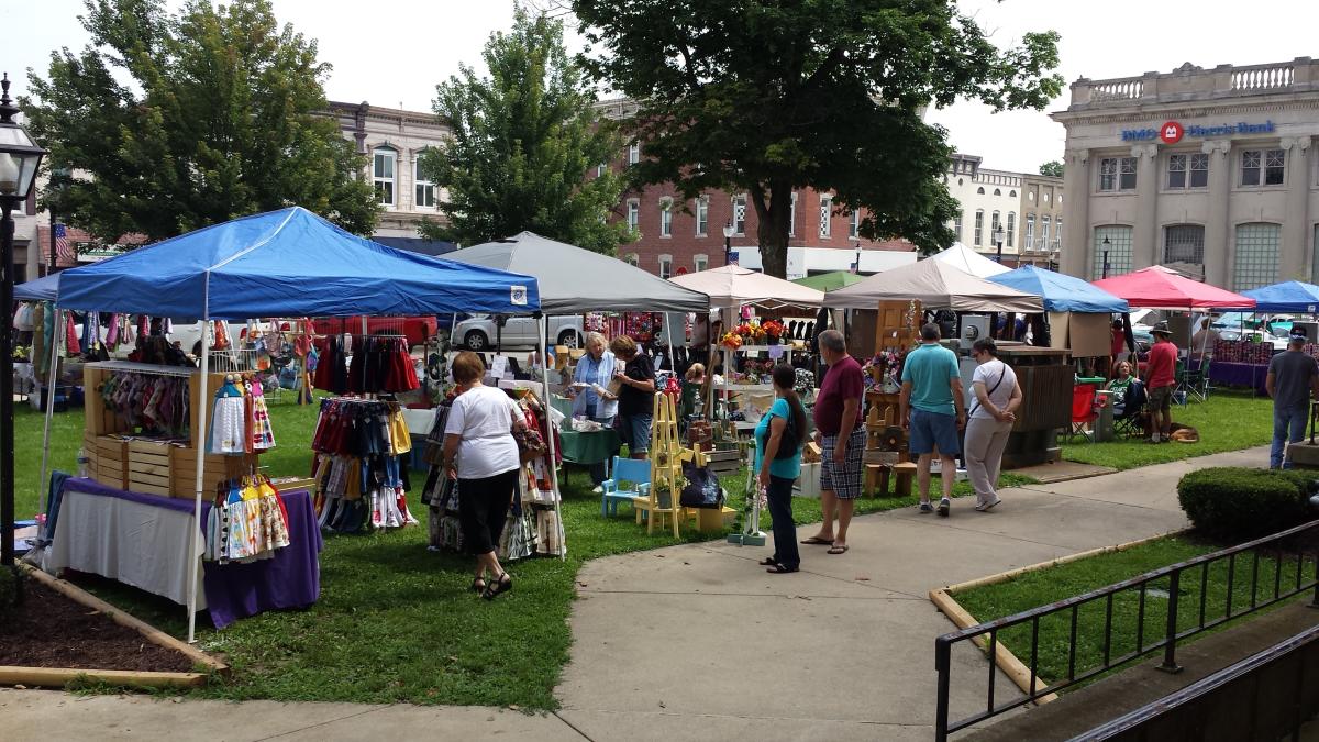 2021 Summer Festivals