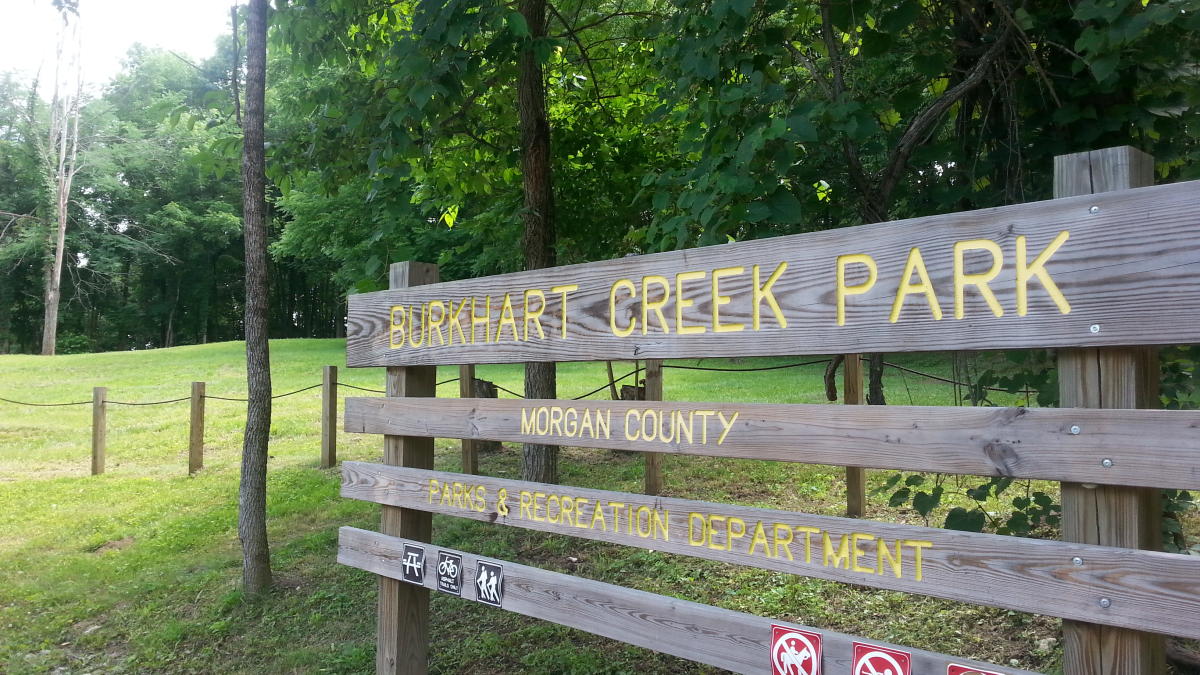 Visit Morgan County | Trails & Parks