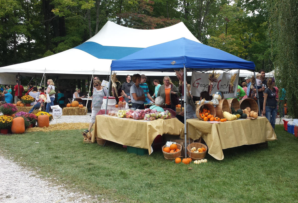 Morgan County's Busiest Weekend?