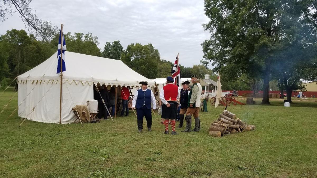 12 Reasons to attend the Old Town Waverly Park Festival