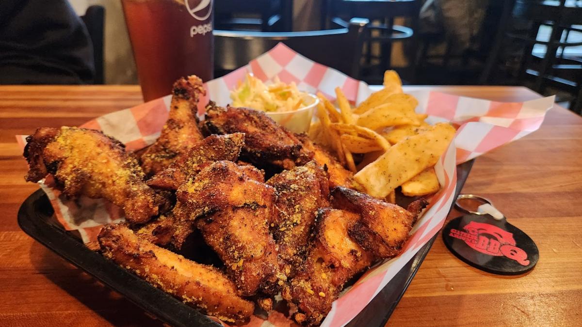 Wings Wednesday - Where to Get 'Em!