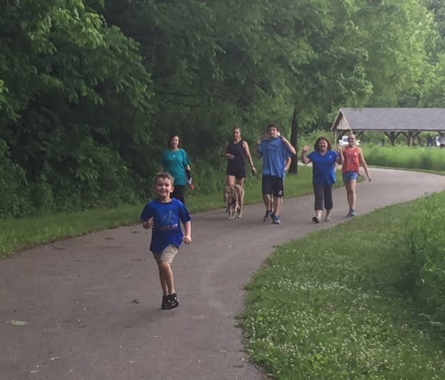 Tour Morgan County Parks with Free YMCA Fun Run Series
