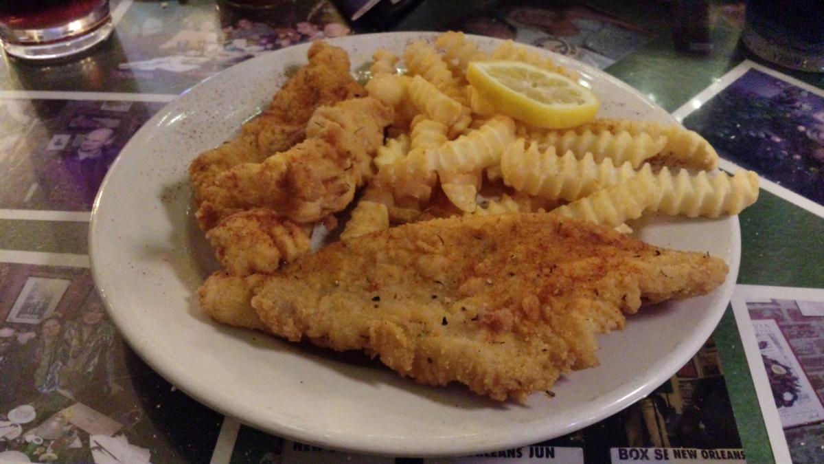 Lenten-Friendly Dining Options