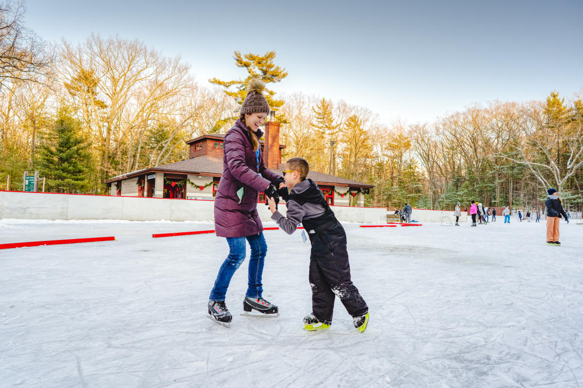 Ice Skating