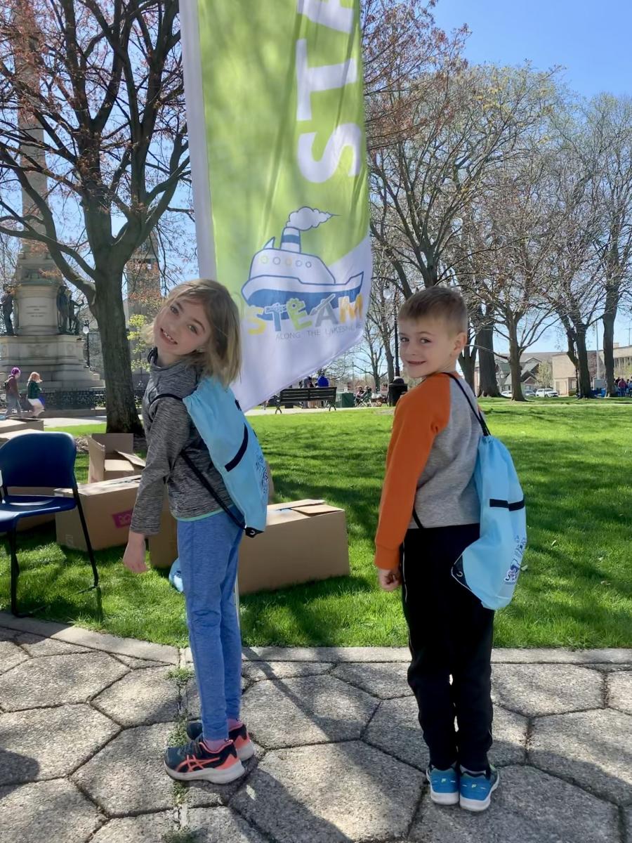 Spring Break in Muskegon: Fun for Kids, Relaxation for Parents