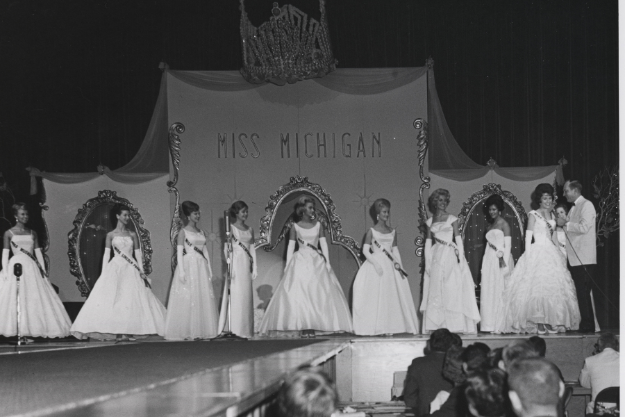 Muskegon's Miss Michigan: Beyond the Crown