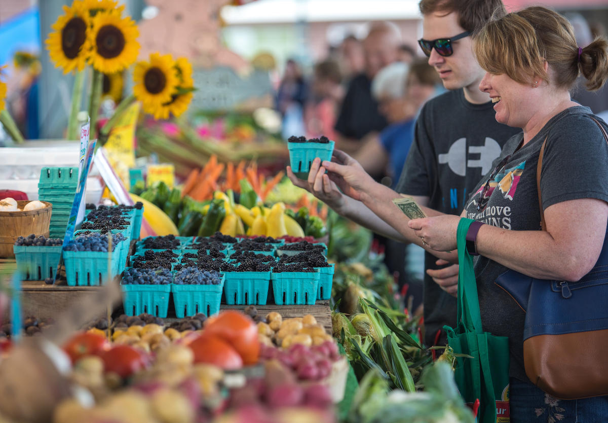 Muskegon Farmers Market: Your Year-Round Local Market Hub | Visit Muskegon