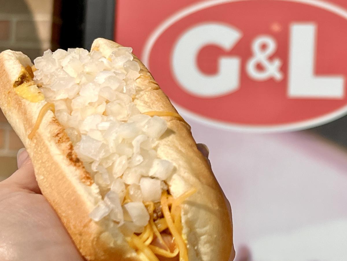 G&L Chili Dogs: Celebrating 100 Years as Muskegon’s Top Dog for Classic ...