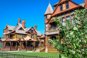 Explore Muskegon's Rich History: 7-Day Museum Pass!