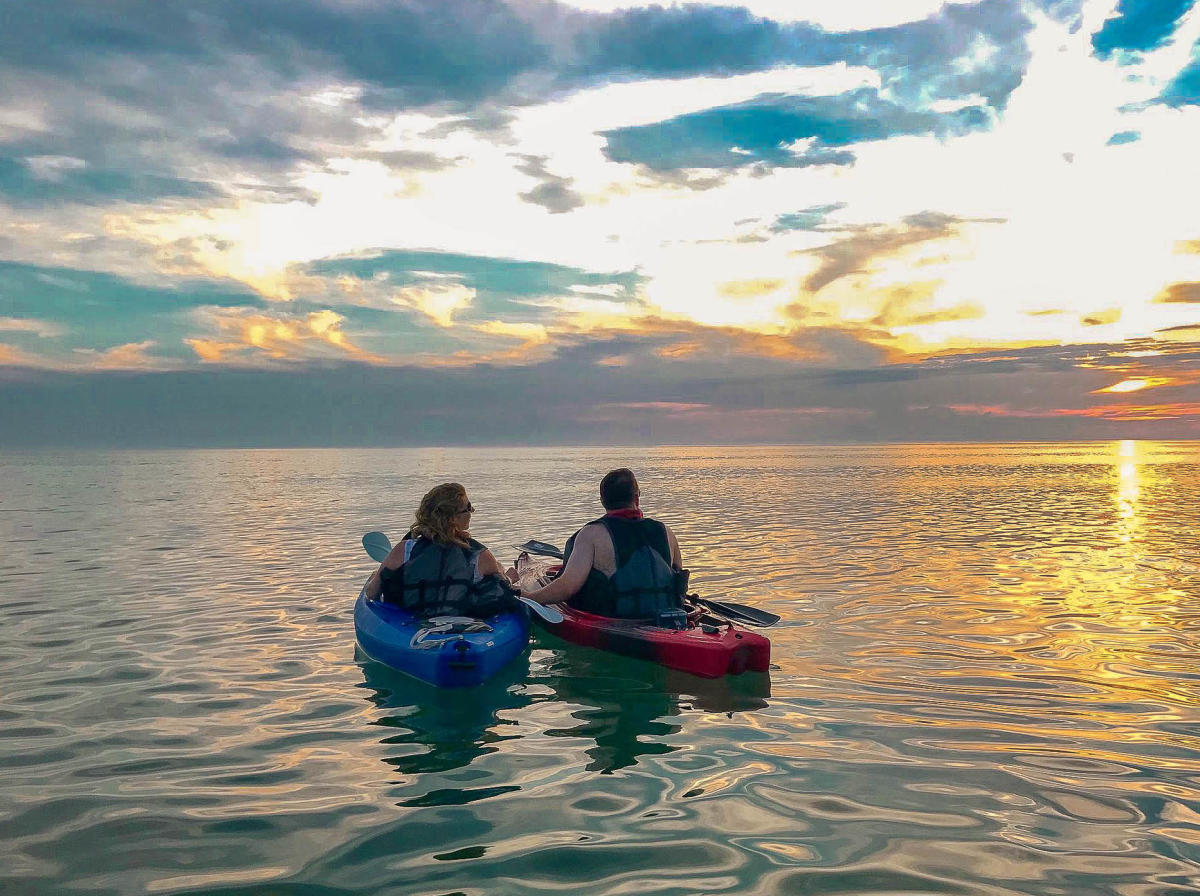 Lake Michigan Beaches, Sunsets & Activities | Visit Muskegon