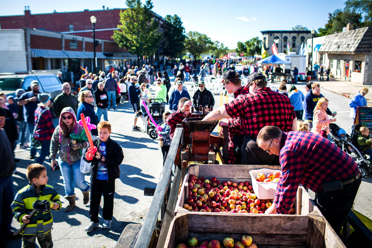 Annual Events & Festivals in Muskegon, MI | Visit Muskegon