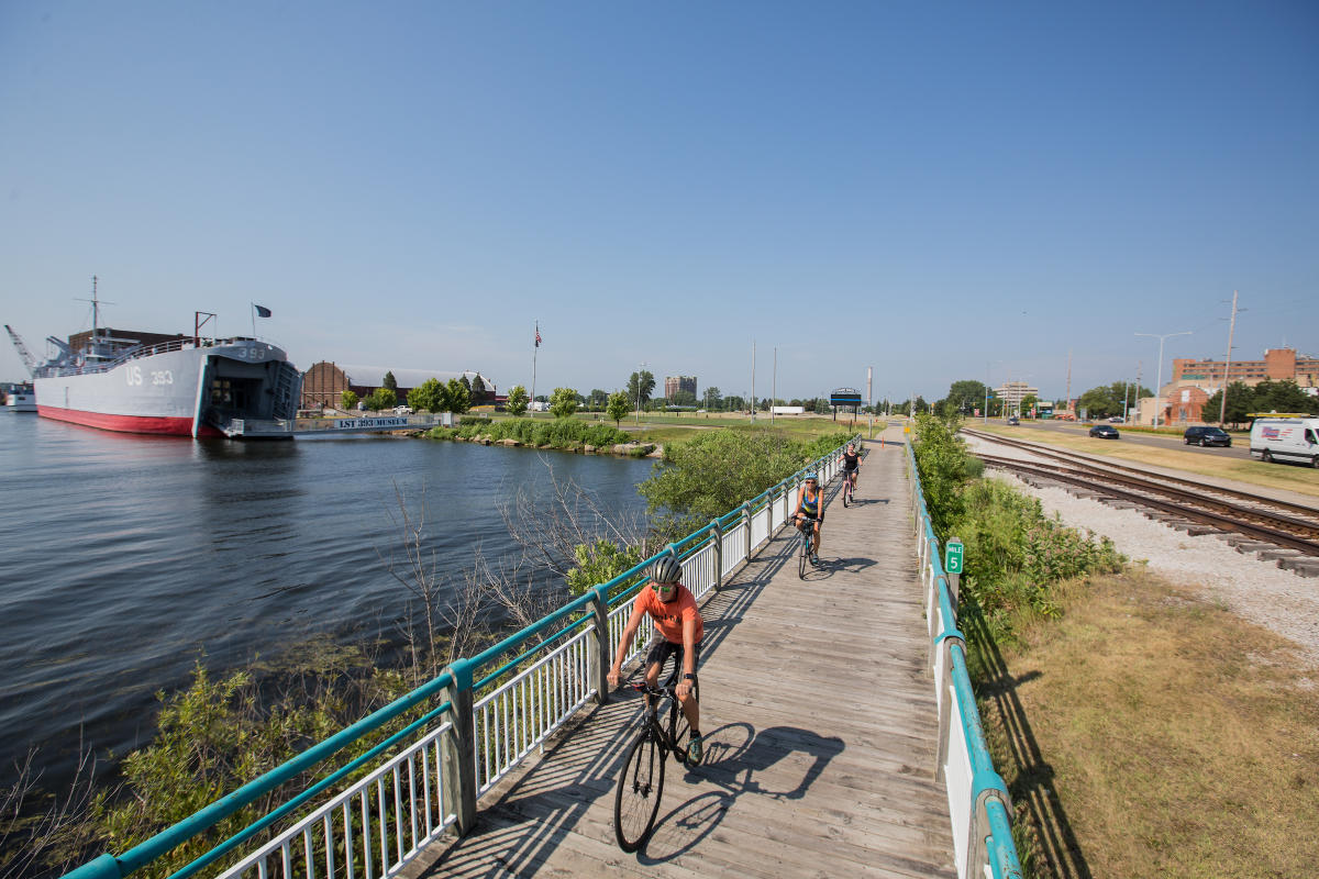 Outdoor Adventures & Recreation | Visit Muskegon